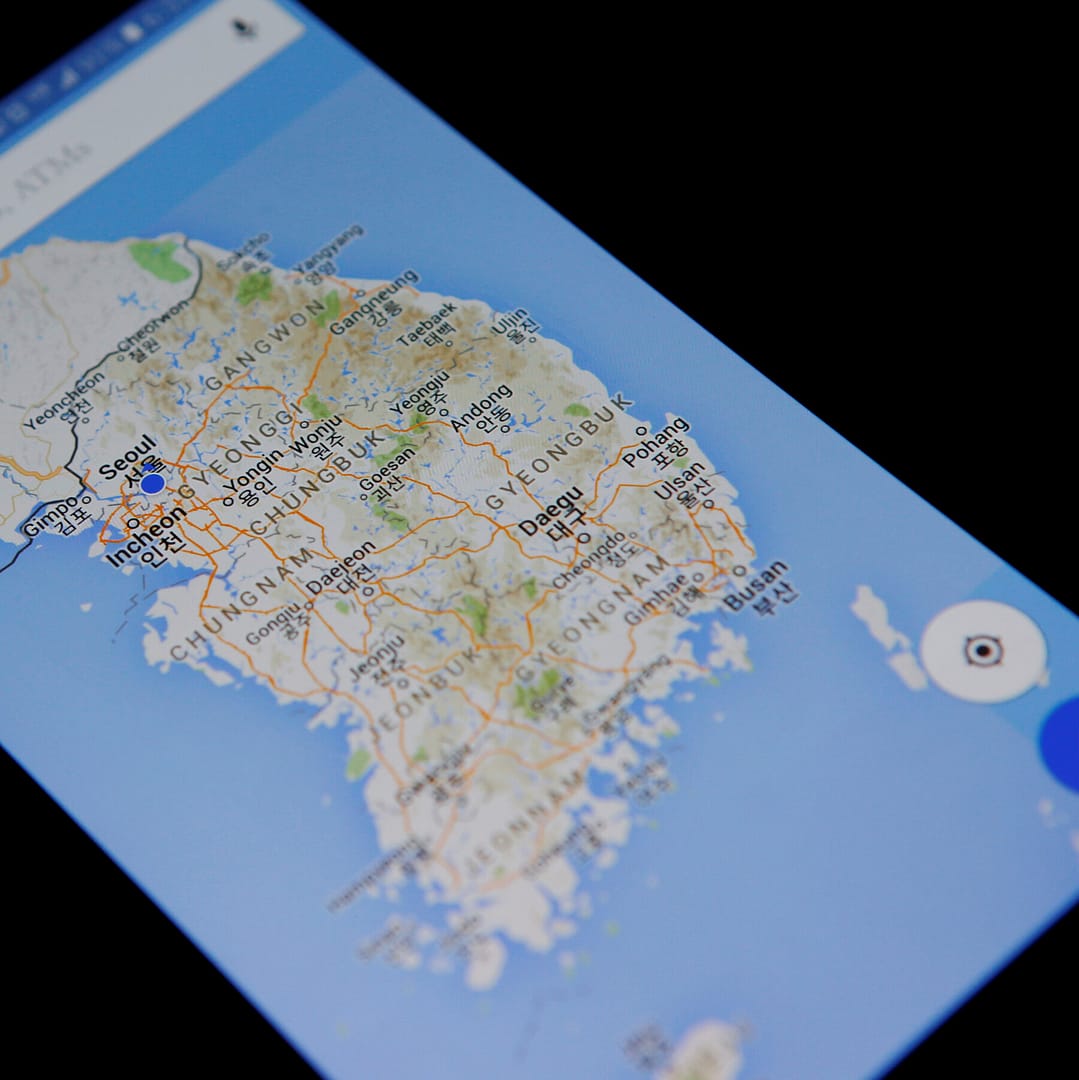South Korea Clears Way for Google Maps to Fully Operate - CuratedSci