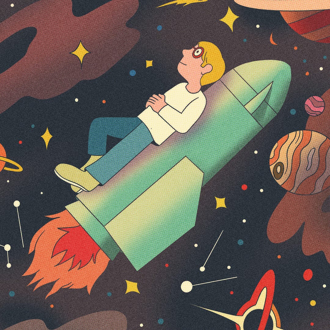 Who’s Excited for SpaceX’s I.P.O.? Space Nerds. - CuratedSci