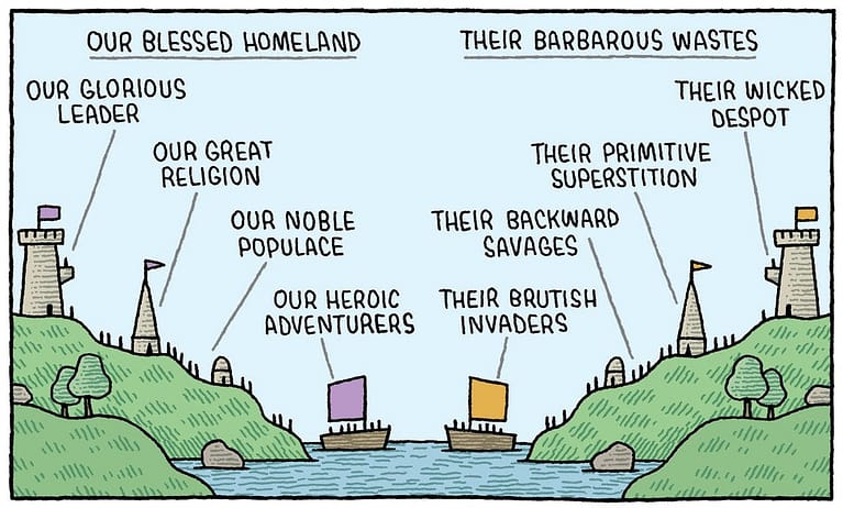 Tribalism: used by politicians and corporations to divide, dominate ...
