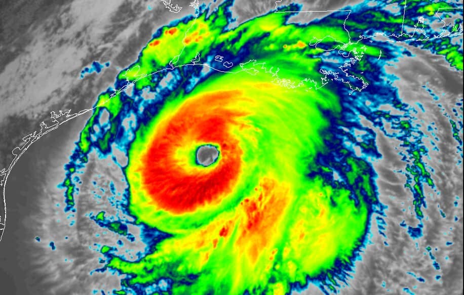 Revisiting: Hurricanes are slowing down and becoming more dangerous ...
