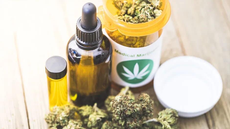 The health benefits and risks of cannabis - SBO