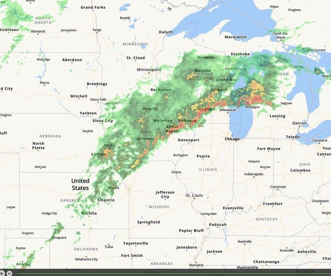 Excessive rainfall-the new normal - Strategian: Science Magazine